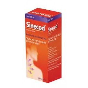 SINECOD 0,005g/ml krople 20ml | cena, opinie, dawkowanie, skład | i ...