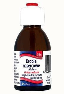 KROPLE NASERCOWE 30 g Aflofarm | cena, opinie, dawkowanie, skład | i ...