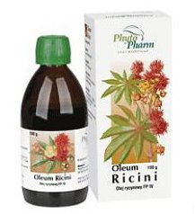 OLEUM RICINI 100ml | cena, opinie, dawkowanie, skład | i-Apteka.pl