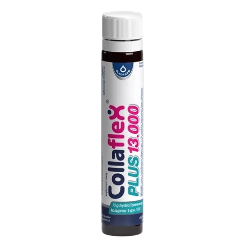 Collaflex SHOT 25 ml, 20 sztuk | i-Apteka.pl