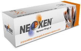 NEOXEN żel (Naproxen Plus) 50g | cena, opinie, dawkowanie, skład | i ...