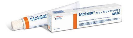 MOBILAT Maść 50g | cena, opinie, dawkowanie, skład | i-Apteka.pl