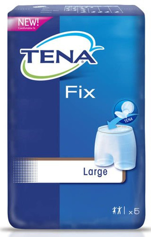 TENA Fix Large x 5 sztuk | cena, opinie, dawkowanie, skład | i-Apteka.pl