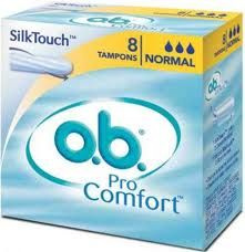 OB NORMAL x 8 tamponów | cena, opinie, dawkowanie, skład | i-Apteka.pl