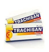 TRACHISAN 8mg x 20 pastylek | cena, opinie, dawkowanie, skład | i-Apteka.pl