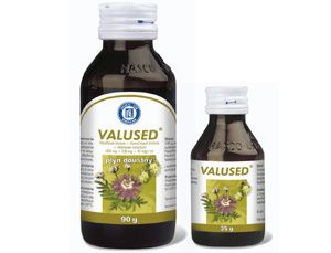 VALUSED syrop 90g | cena, opinie, dawkowanie, skład | i-Apteka.pl