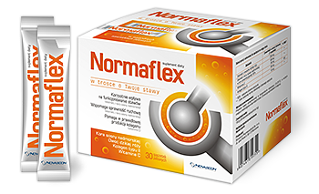 NORMAFLEX x 30 saszetek | cena, opinie, dawkowanie, skład | i-Apteka.pl