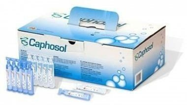 CAPHOSOL płyn do płukania jamy ustnej 15ml x 60 fiolek (30A+30B) | cena ...