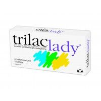 Trilac Lady x 10 kapsułek | cena, opinie, dawkowanie, skład | i-Apteka.pl