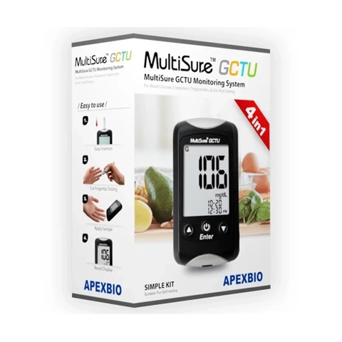 MultiSure GCTU aparat x 1 sztuka | cena, opinie, dawkowanie, skład | i ...