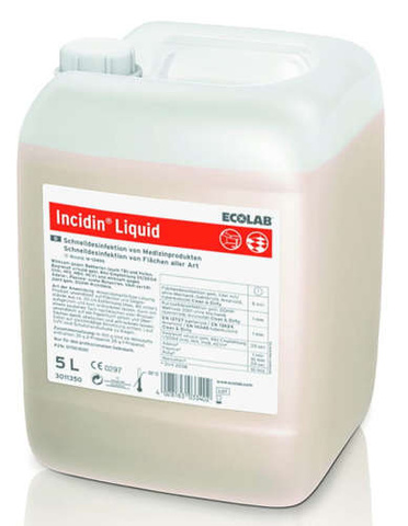 Incidin Liquid spray do dezynfekcji powierzchni 5l | cena, opinie ...