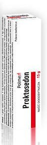 PROKTOSEDON (Proctosone) maść 15g | cena, opinie, dawkowanie, skład | i ...