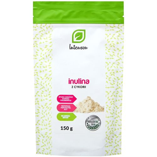Inulina z cykorii 150g - opinie, działanie, skład - Intenson Europe Sp ...