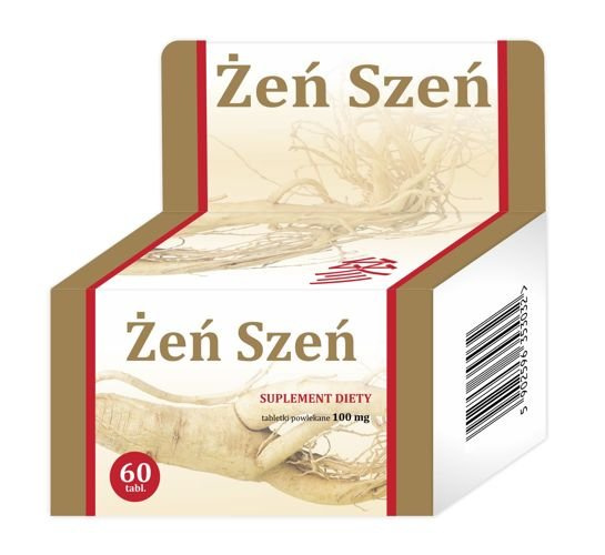 ŻEŃ-SZEŃ x 60 tabletek Donum Naturea II S.C. | i-Apteka.pl