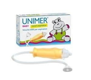 UNIMER BABY Aspirator do nosa x 1op. - opinie, działanie, skład ...