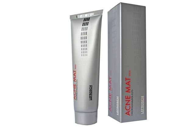 ACNE Mat krem 30ml - opinie, działanie, skład - Lefrosch - i-Apteka.pl