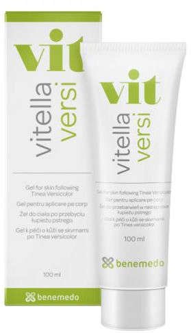 Vitella Versi żel 100ml - opinie, działanie, skład - Benemedo - i-Apteka.pl