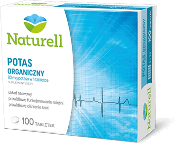Potas organiczny 80mg x 100 tabletek - opinie, działanie, skład ...