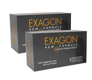 EXAGON 9ml x 12 ampułek DUOPACK (2 opakowania) - opinie, działanie ...