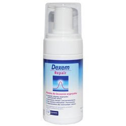 Dexem pianka 100ml - opinie, działanie, skład - Vitamed - i-Apteka.pl