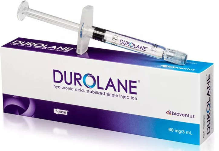 Durolane 60 mg/3 ml x 1 ampułkostrzykawka - opinie, działanie, skład ...