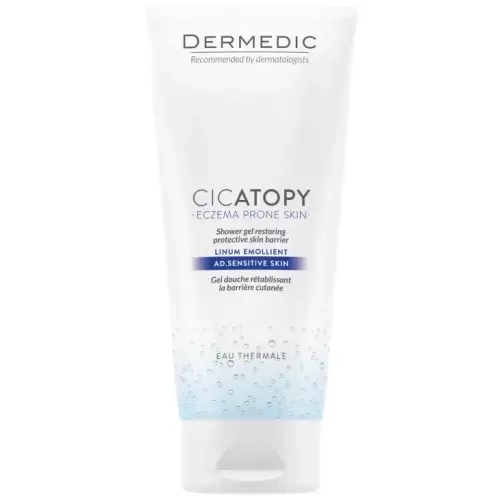 DERMEDIC CICATOPY Żel pod prysznic 200ml - opinie, działanie, skład ...