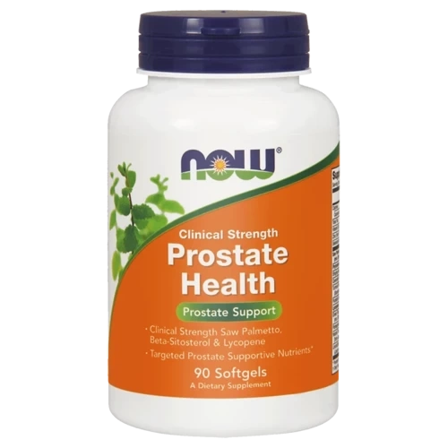 Prostate Health Clinical Strenght x 90 kapsułek softgel - opinie ...