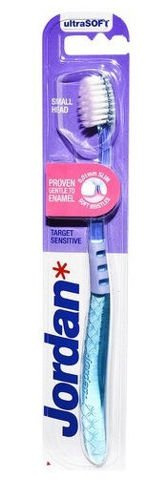 JORDAN TARGET SENSITIVE ULTRASOFT Szczoteczka do zębów x 1 sztuka ...