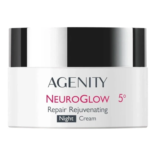 Agenity Neuroglow 5° Naprawczy krem odmładzający na noc 50ml - opinie ...
