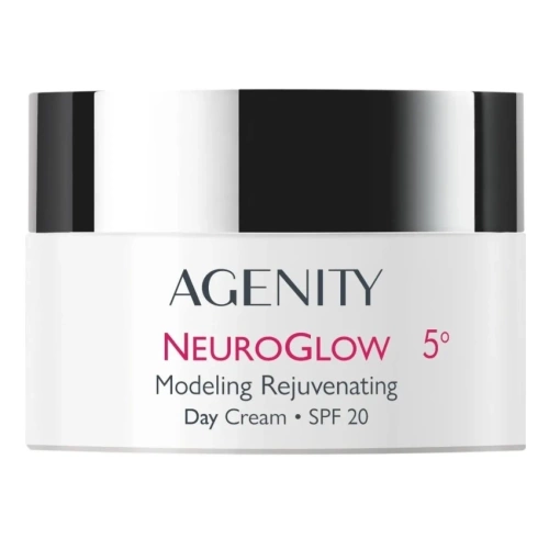 Agenity Neuroglow 5° Modelujący krem odmładzający na dzień SPF20 50ml ...
