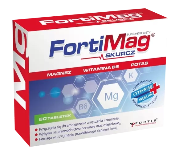 Potas w tabletkach i kapsułkach, preparaty z potasem | i-Apteka.pl