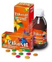 PIKOVIT x 30 tabletek do ssania - opinie, działanie, skład - Krka - i ...