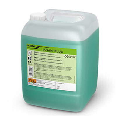 Incidin PLUS płyn do dezynfekcji powierzchni 6l - opinie, działanie ...