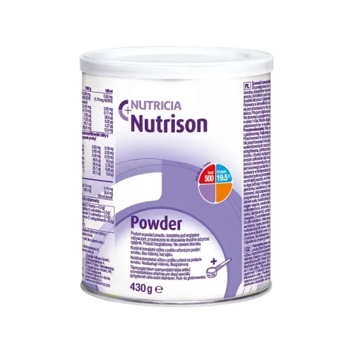 Nutrison Powder proszek 430g - opinie, działanie, skład - Nutricia ...