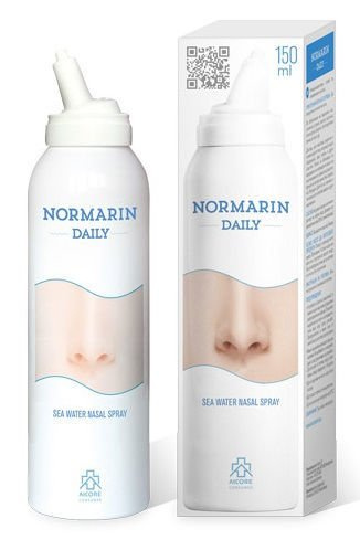 Normarin Dzień spray 150ml - opinie, działanie, skład - Aurea Pharma ...