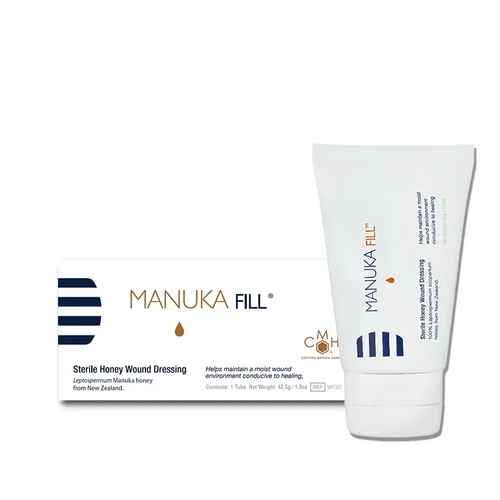 MANUKA FILL sterylny medyczny miód Manuka na rany 42,5g - opinie ...