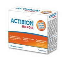 ACTIBION x 150 tabletek - opinie, działanie, skład - Novascon ...