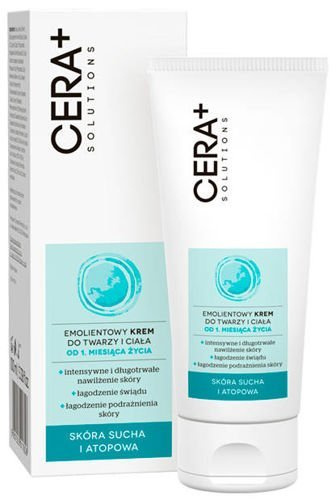 CERA+ - kremy do każdego rodzaju cery | i-Apteka.pl