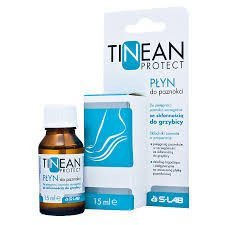 TINEAN PROTECT Płyn do paznokci 15ml - opinie, działanie, skład - S-LAB ...