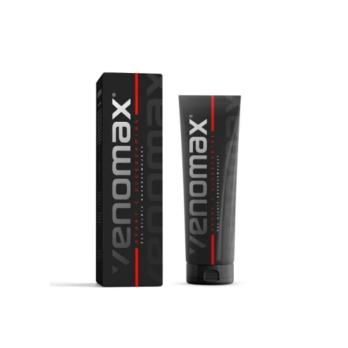 Venomax Sport Żel silnie rozgrzewający z glukozaminą 200ml - opinie ...