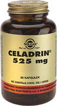 SOLGAR Celadrin 525mg x 60 kapsułek - opinie, działanie, skład - Solgar ...