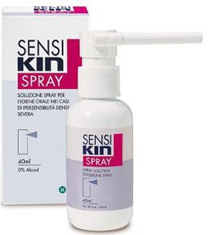 Sensikin Intensiv spray 40ml - opinie, działanie, skład - - i-Apteka.pl