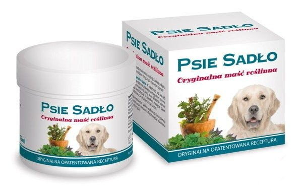 MAŚĆ PSIE SADŁO 75ml - opinie, działanie, skład - Solinea - i-Apteka.pl