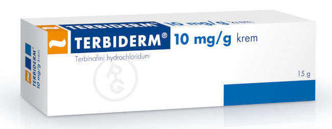 TERBIDERM 1% krem 15g - opinie, działanie, skład - Gedeon Richter - i ...