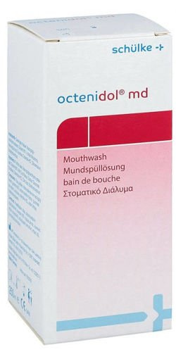 Octenidol MD płyn 250ml - opinie, działanie, skład - Schulke & Mayer ...