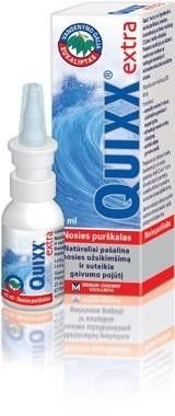 QUIXX EXTRA spray 30ml - opinie, działanie, skład - Berlin-Chemie - i ...