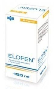 ELOFEN 2mg/ml syrop 150ml - opinie, działanie, skład - Polfarmex - i ...