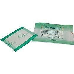 SORBACT Kompres 4 x 6cm x 1 sztuka - opinie, działanie, skład - Abigo ...