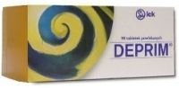 DEPRIM x 30 tabletek - opinie, działanie, skład - Sandoz - i-Apteka.pl