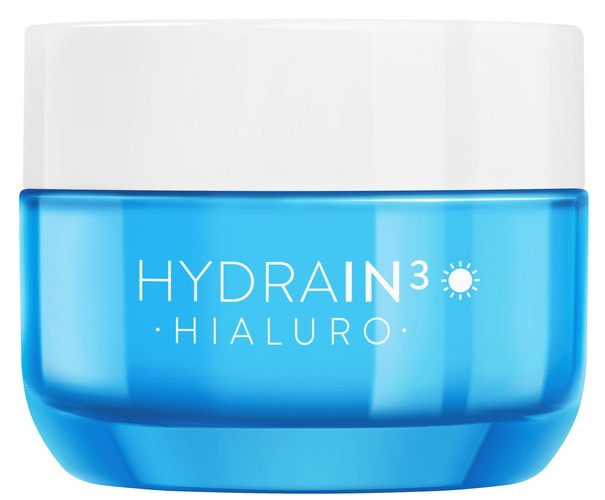 DERMEDIC HYDRAIN 3 HIALURO Krem dogłębnie nawilżający 50ml - opinie ...